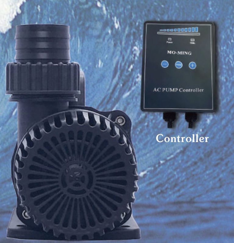 Mo-Ming AC Variable Flow Pump – AQUA STUDIO